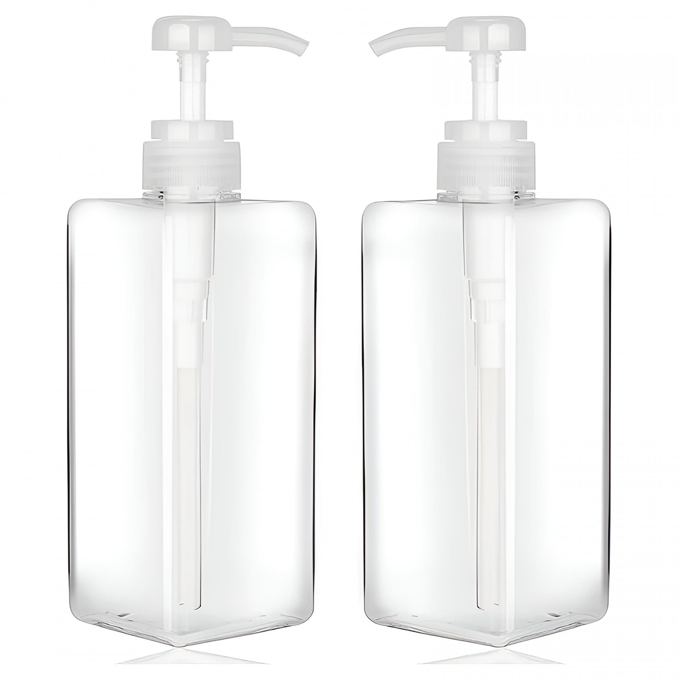 ACDANC 2026 New 650 Ml Soap & Lotion Dispensers 2 Count for Bathroom ...