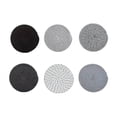 ACDANC 2026 New 6Pcs Pot Holders Handmade Weave Hot Pads for Kitchen ...
