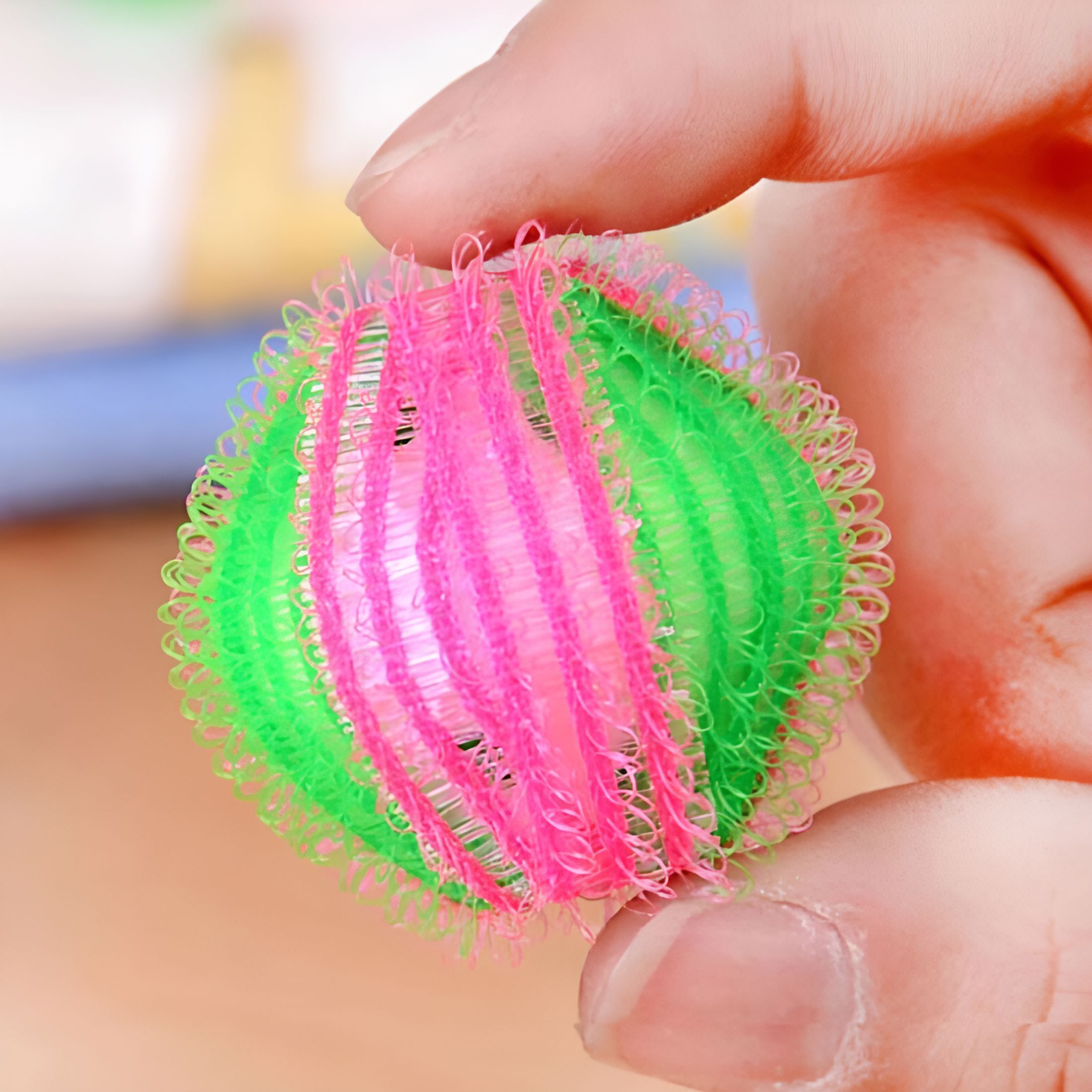 ACDANC 2026 New 6Pcs Reusable Lint Remover Balls for Laundry Dryer ...