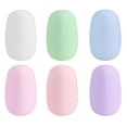ACDANC 2026 New 6Pcs Silicone Toothbrush Covers Bpa-Free Compact ...