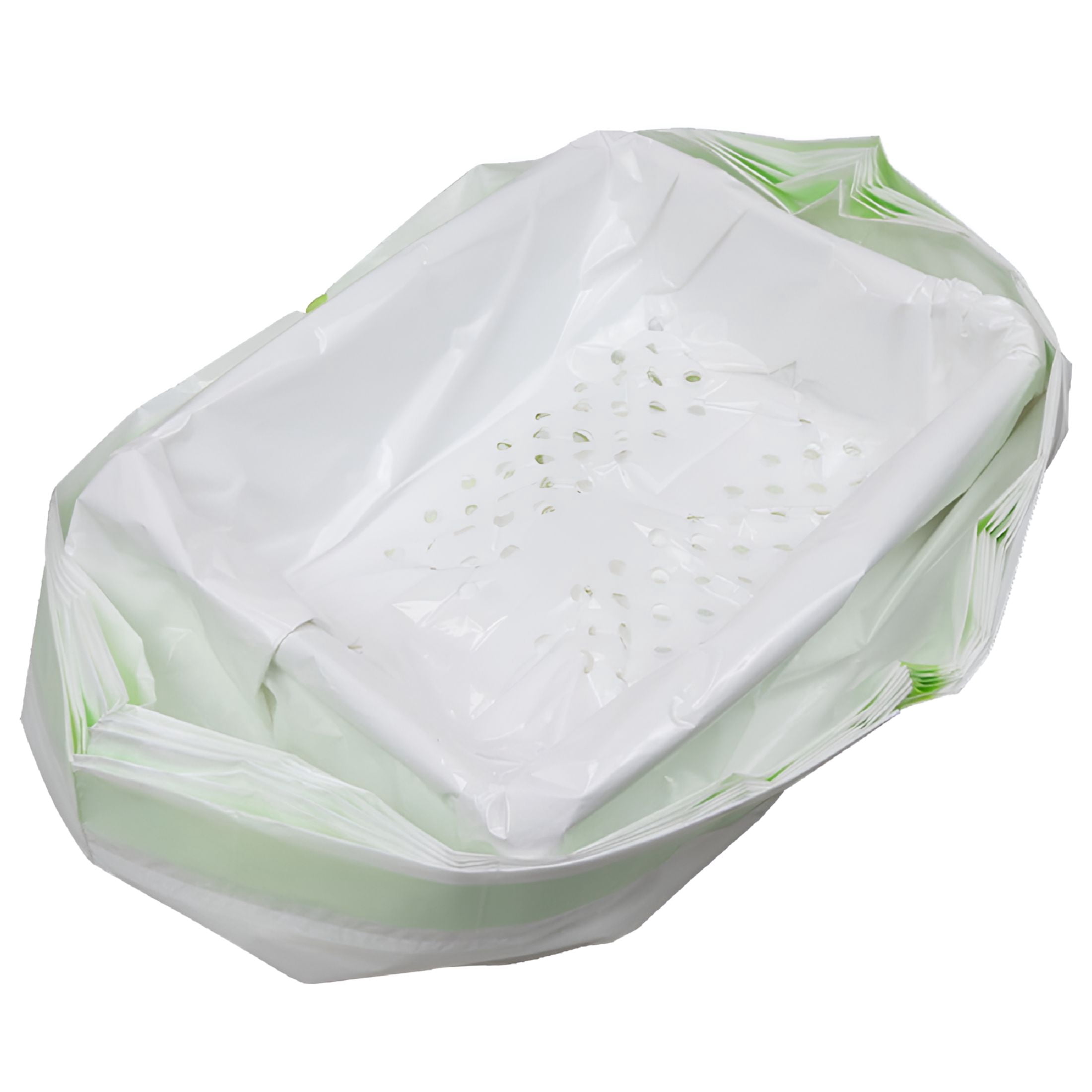 ACDANC 2026 New 7Pcs Pet Cat Litter Filter Bag Pick-Up Bags Cat Litter ...