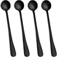 ACDANC 2026 New 9-Inch Long Handle Iced Tea Spoon,Coffee Spoon,Ice ...
