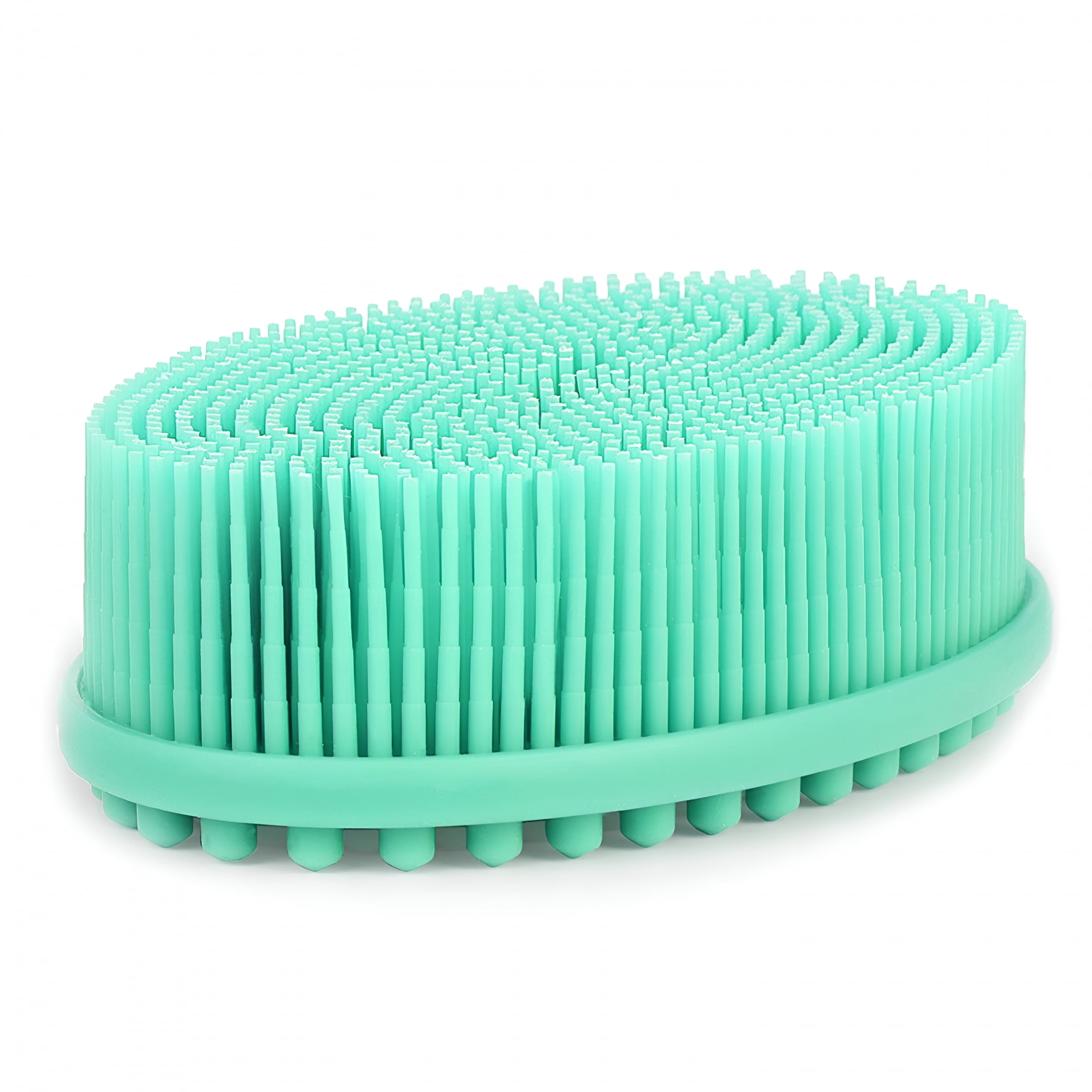 ACDANC 2026 New Body Brush for Wet Dry Brushing,Silicone Body Scrubber ...