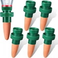 ACDANC 2026 New Bottle Adapter Self Watering Spikes,Plant Watering ...