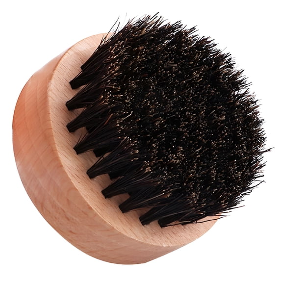 ACDANC 2026 New Bristle Beard Brushes Bristle Beard Comb Wooden Handle ...