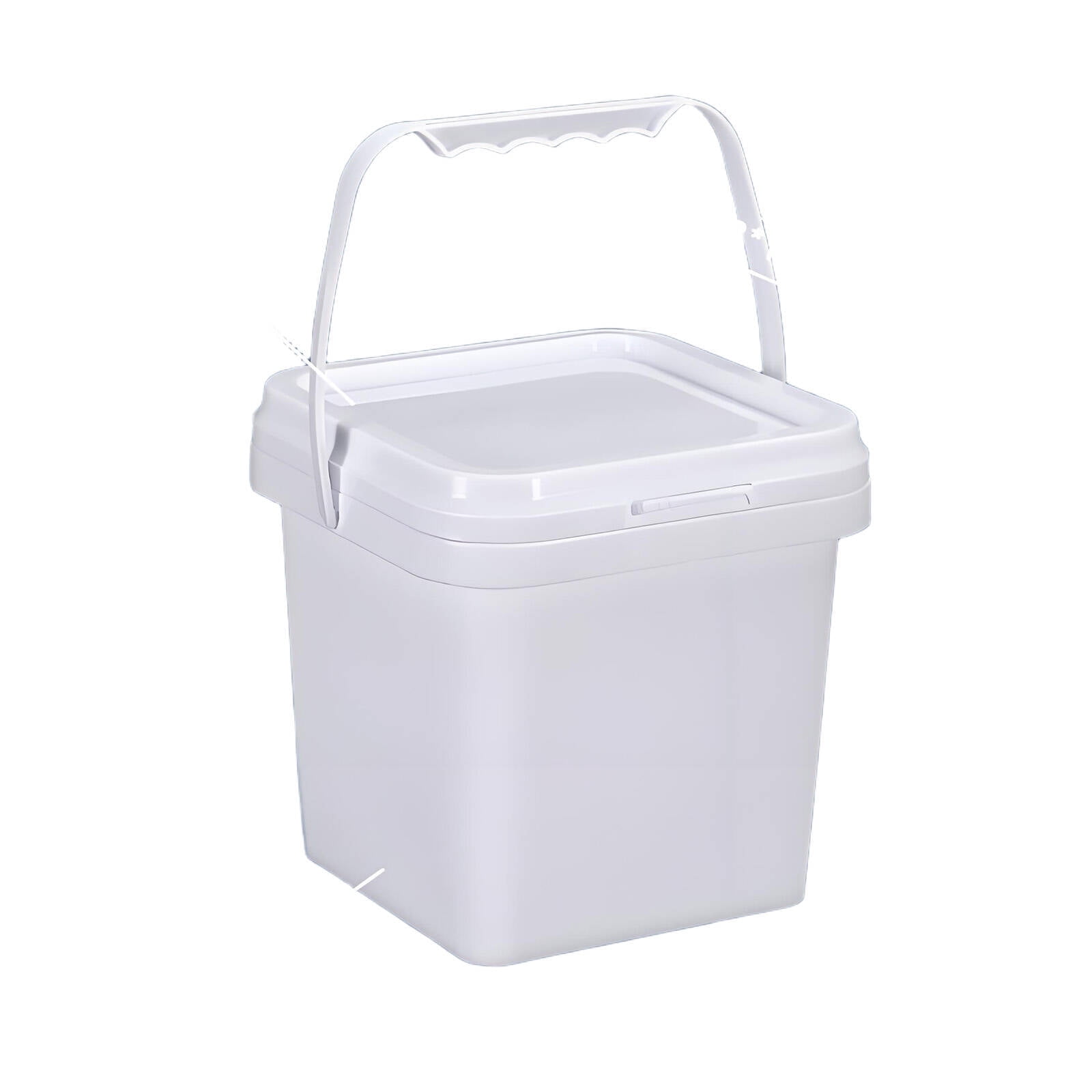 ACDANC 2026 New Bucket Food-Safe Square Storage Container Paint Bucket ...