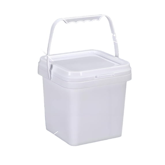 ACDANC 2026 New Bucket Food-Safe Square Storage Container Paint Bucket ...