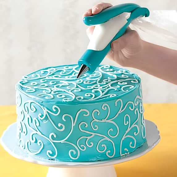 ACDANC 2026 New Cake Decorating Pen Tool Kit Pastry Bag Diy Cake Deco ...