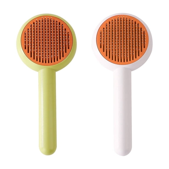 ACDANC 2026 New Cat Brush Multi-Functional Grooming Comb Dog Brush ...