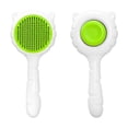 ACDANC 2026 New Cat Brush,One-Button Hair Removal Design Dog Brush ...