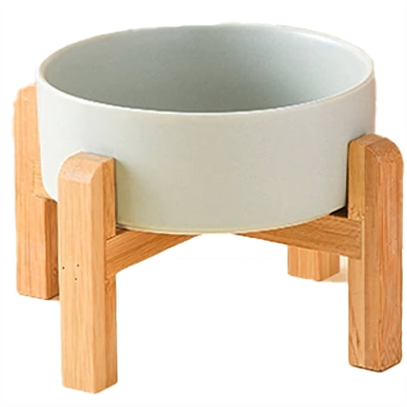 ACDANC 2026 New Cat Food Bowl Neck Protection with Elevated Design Dog ...