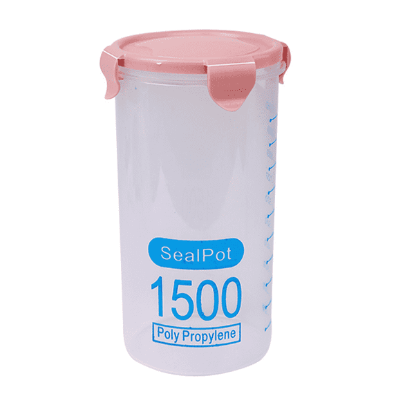 ACDANC 2026 New Cereal Containers Storage Flour Sugar Storage ...