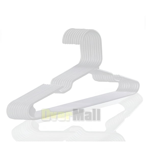 ACDANC 2026 New Children'S Non-Slip Plastic Clothes Hangers for Closet ...