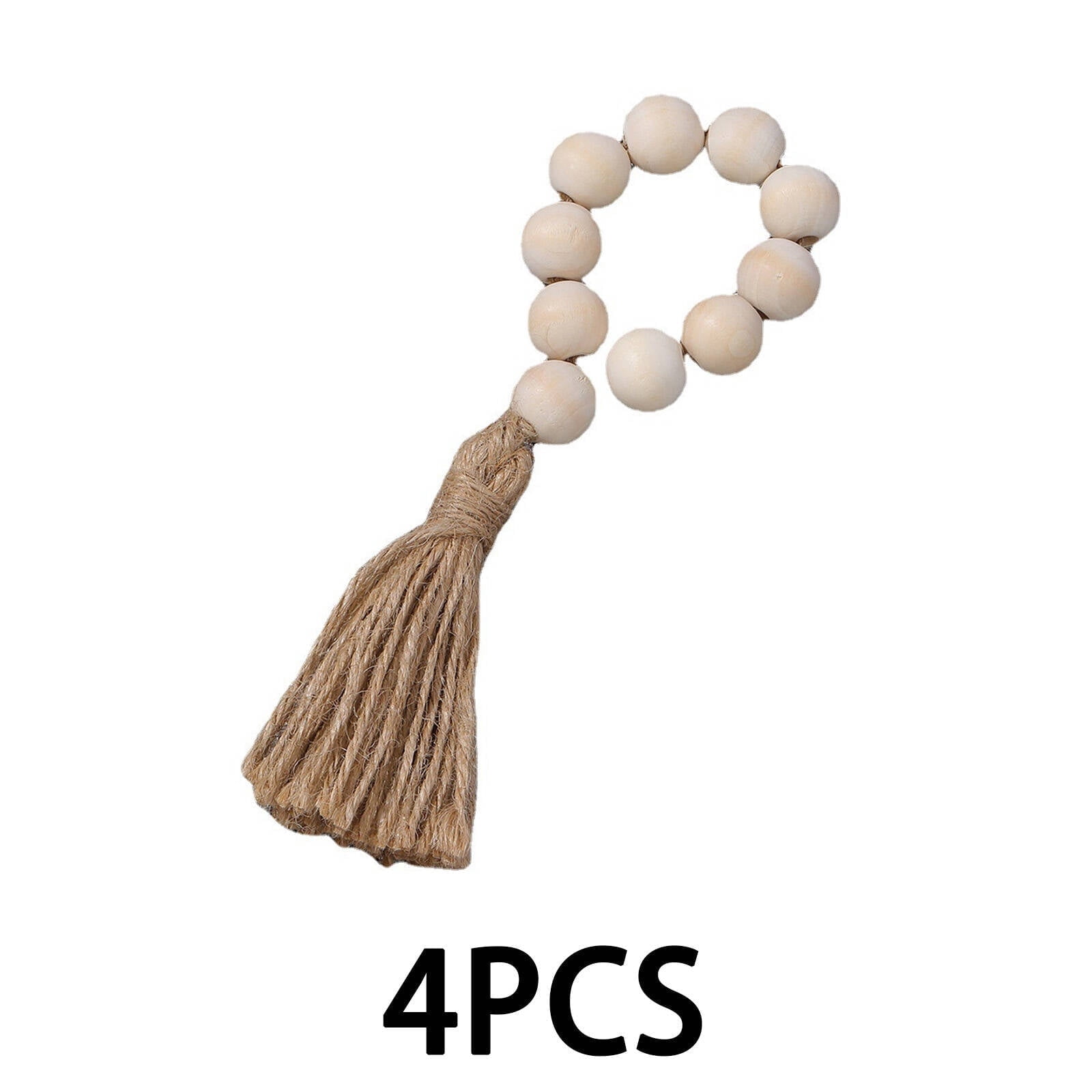 ACDANC 2026 New Curved Napkin Rings,Natural Wood Napkin Rings,Versatile ...
