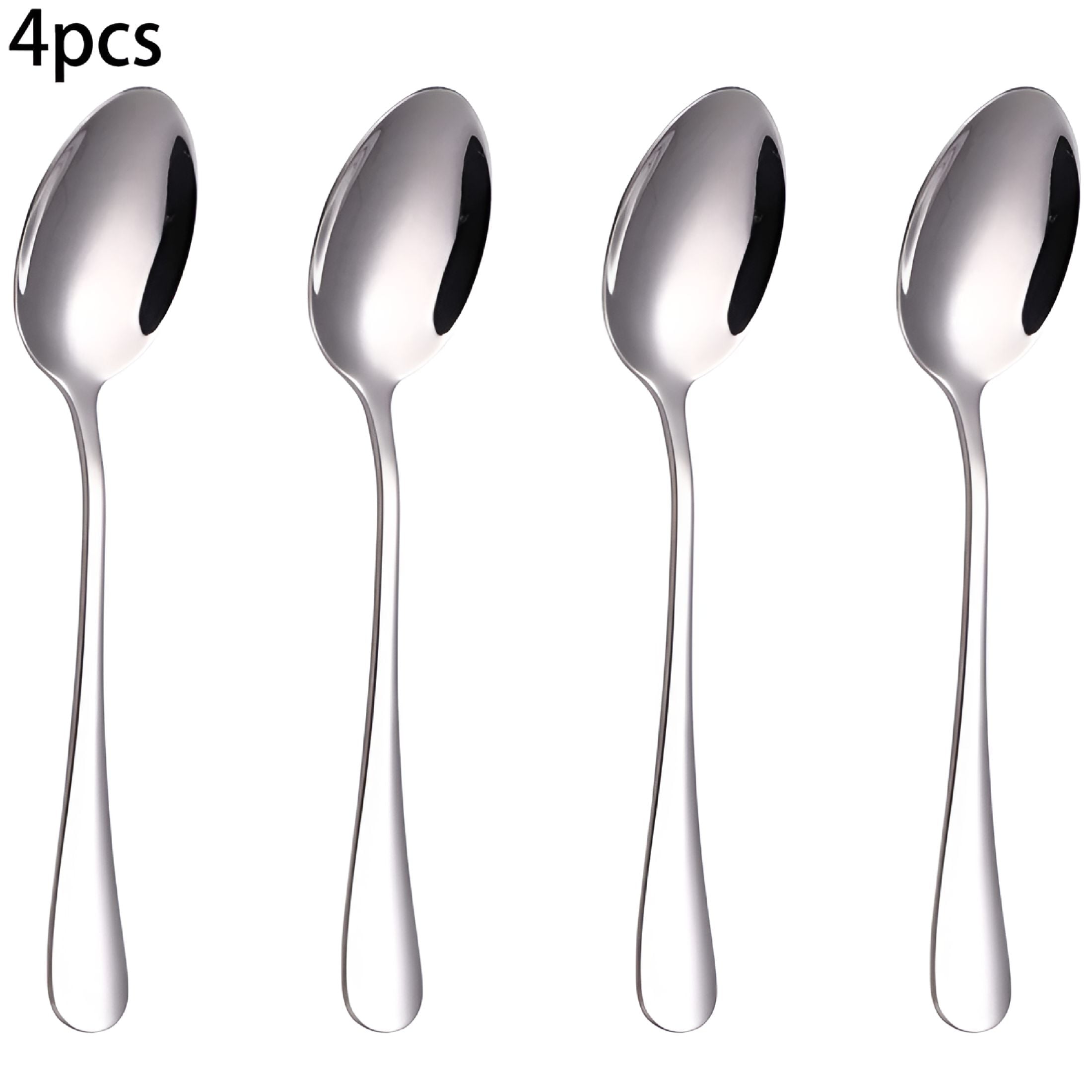 ACDANC 2026 New Demitasse Spoons Set of 4,Mini Coffee Spoons,Stainless ...