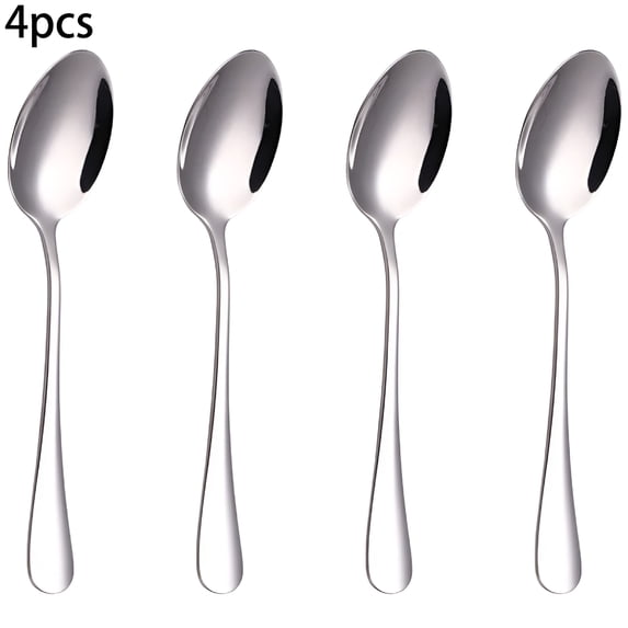 ACDANC 2026 New Demitasse Spoons Set of 4,Mini Coffee Spoons,Stainless ...
