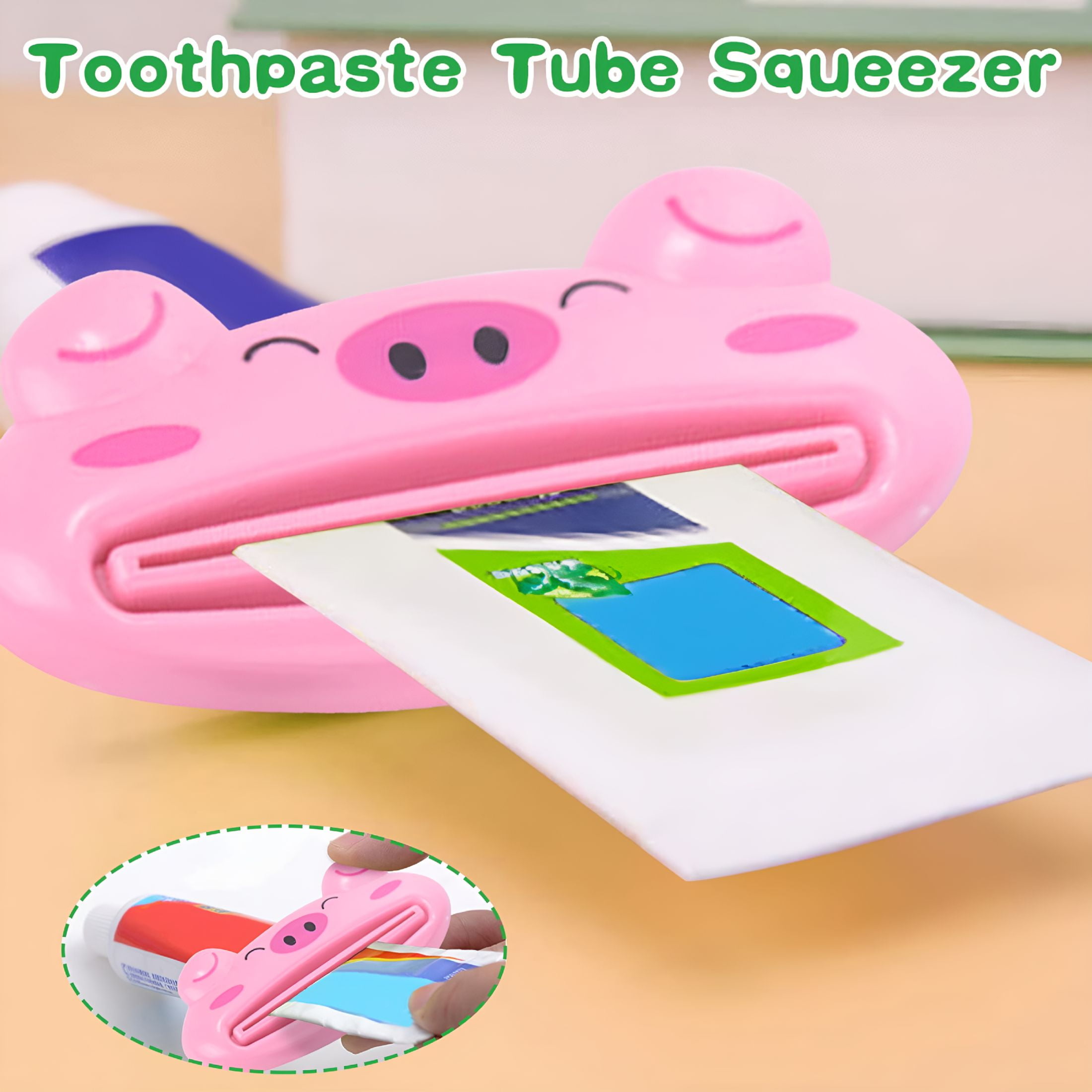 ACDANC 2026 New Dispenser Animal Toothpaste Squeezer Squeezer Tool ...
