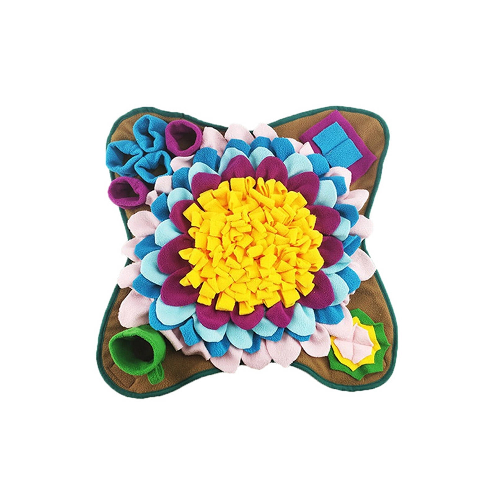 ACDANC 2026 New Dog Licking Mat Maintains Warmth Snuffle Mat for Dogs ...