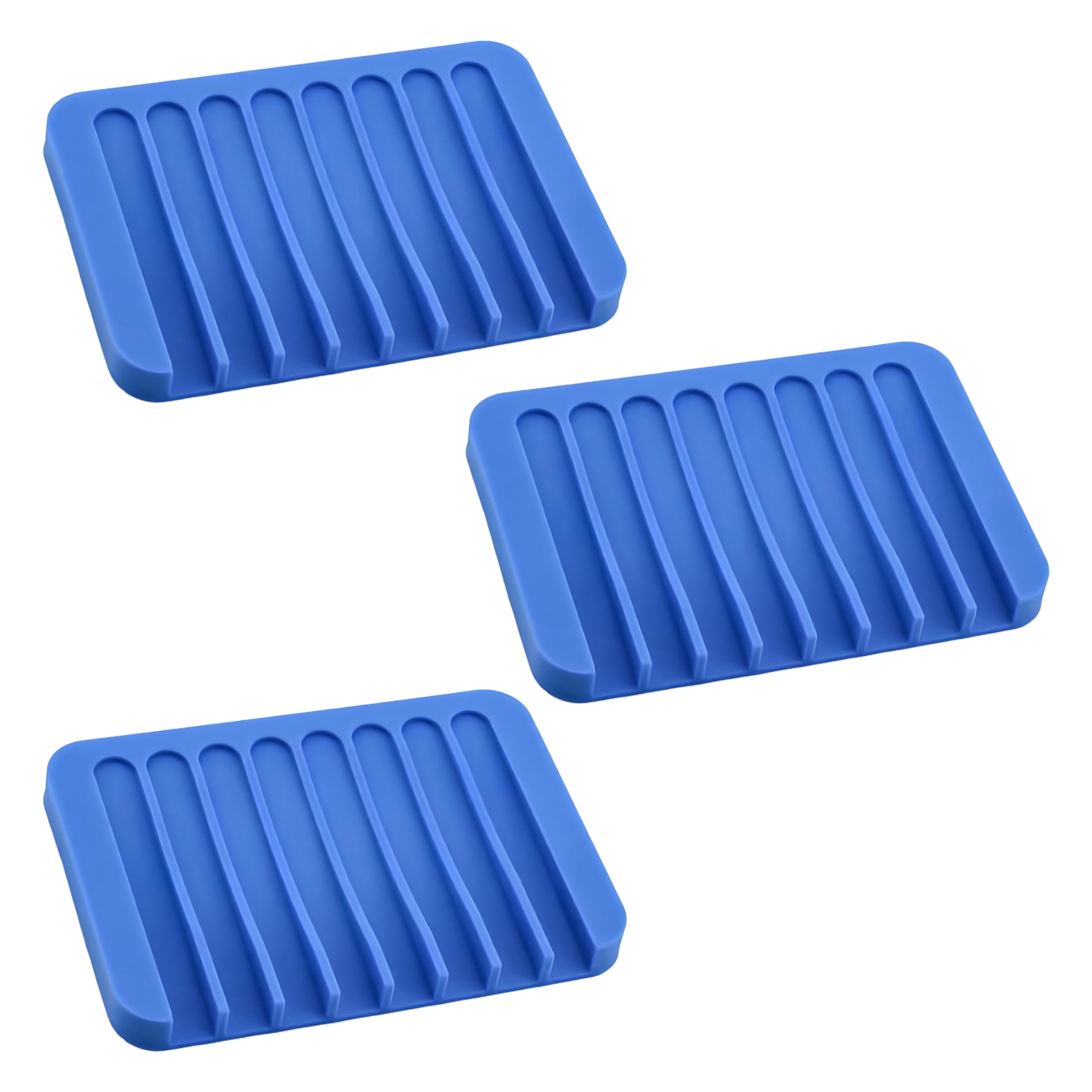 ACDANC 2026 New Draining Soap Dish Soap Holder for Tub Anti Slip ...