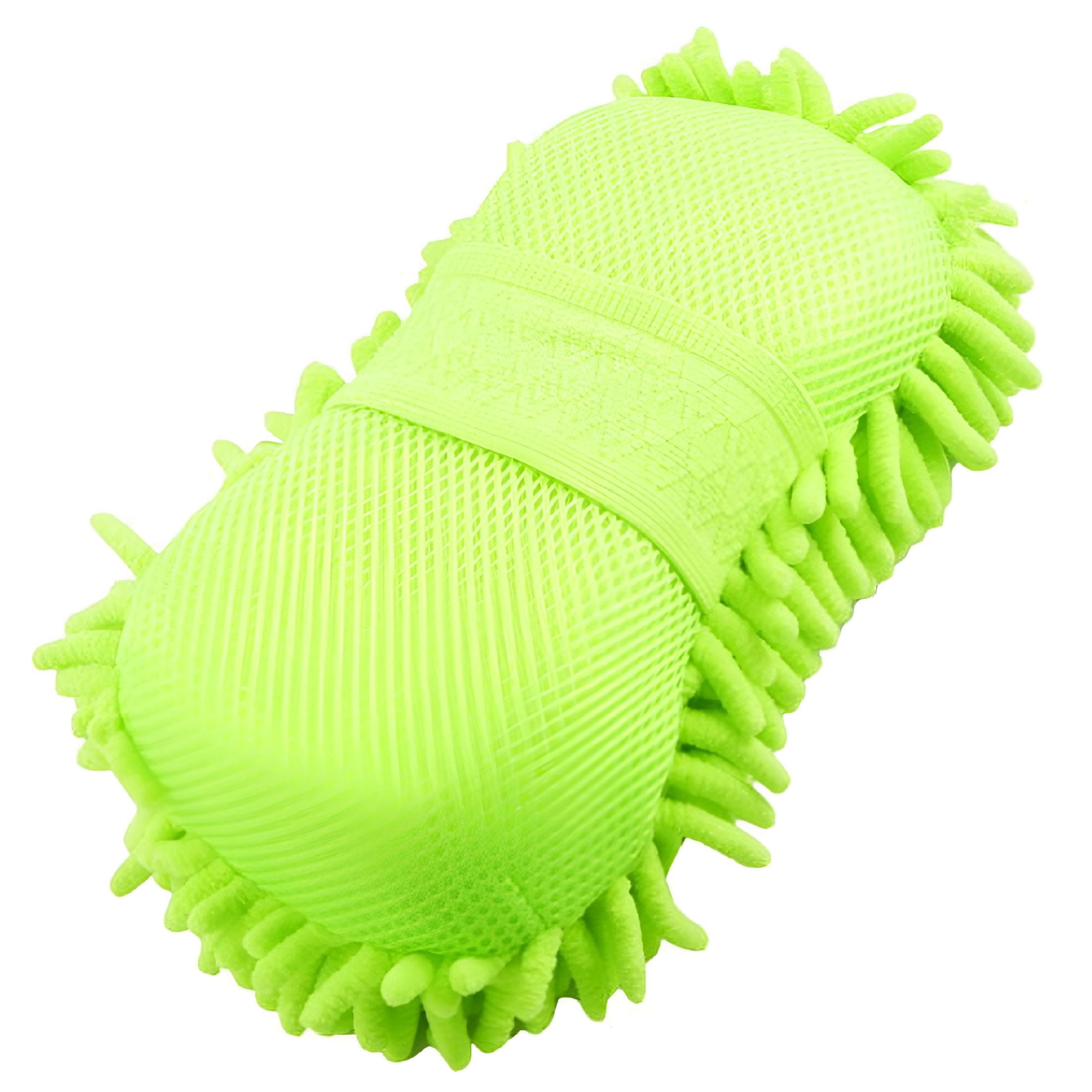 ACDANC 2026 New Durable Practical Microfiber Chenille Wash Sponge for ...
