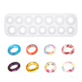 ACDANC 2026 New Epoxy Resin Casting Mold Silicone Handmade Rings Diy ...