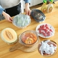 ACDANC 2026 New Fresh Keeping Bags,Reusable Elastic Food Storage Covers ...