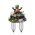ACDANC 2026 New Garden Decor for Outside Outdoor Statues Turtle Gifts ...
