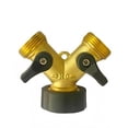 ACDANC 2026 New Garden Hose Connector Water Distribution Hose Splitter ...