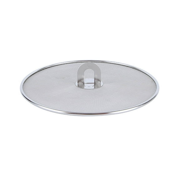 ACDANC 2026 New Grease Splatter Guard Stainless Steel Splatter Screen ...