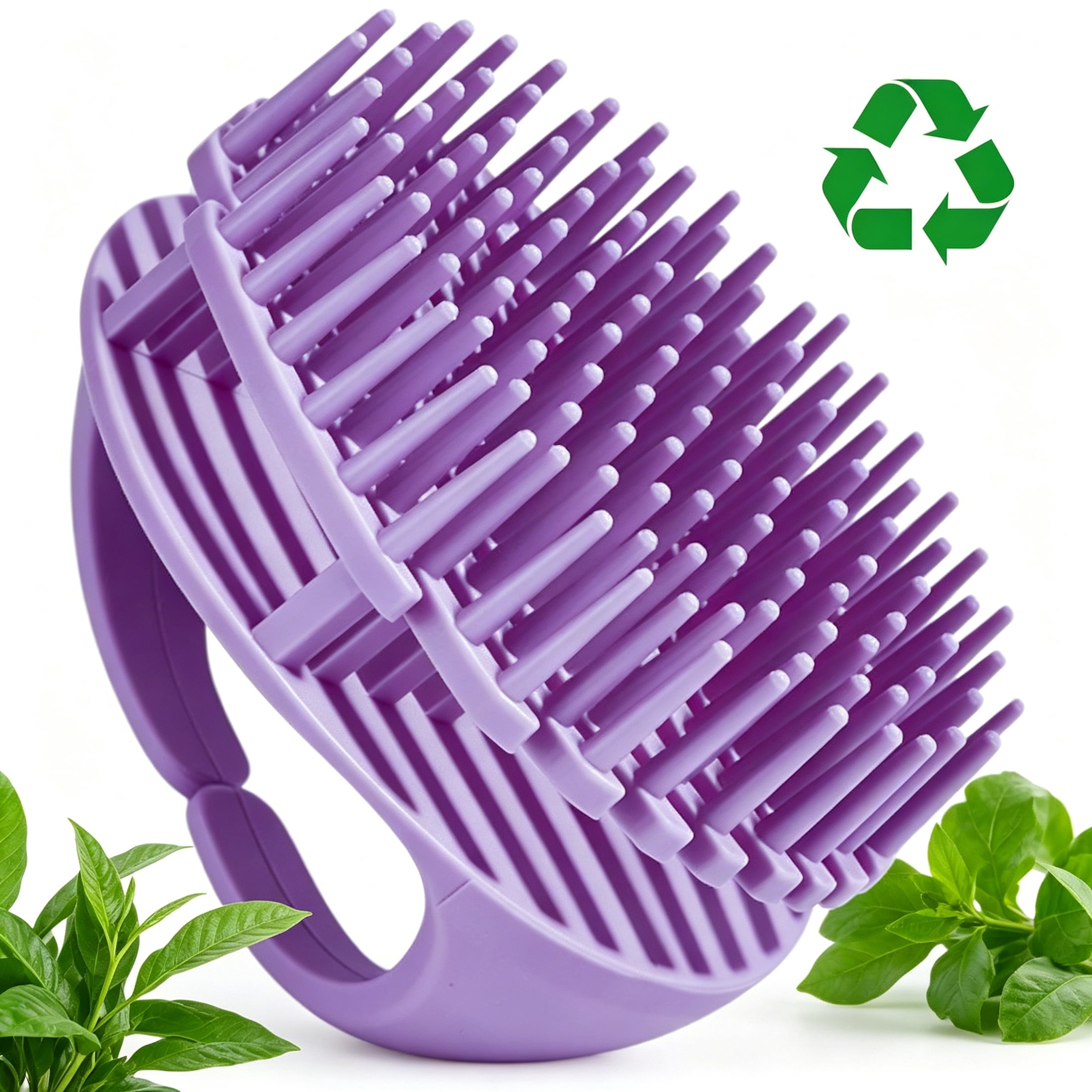 ACDANC 2026 New Hair Brush Hygienic Scalp Massager Hollow-Out Design ...