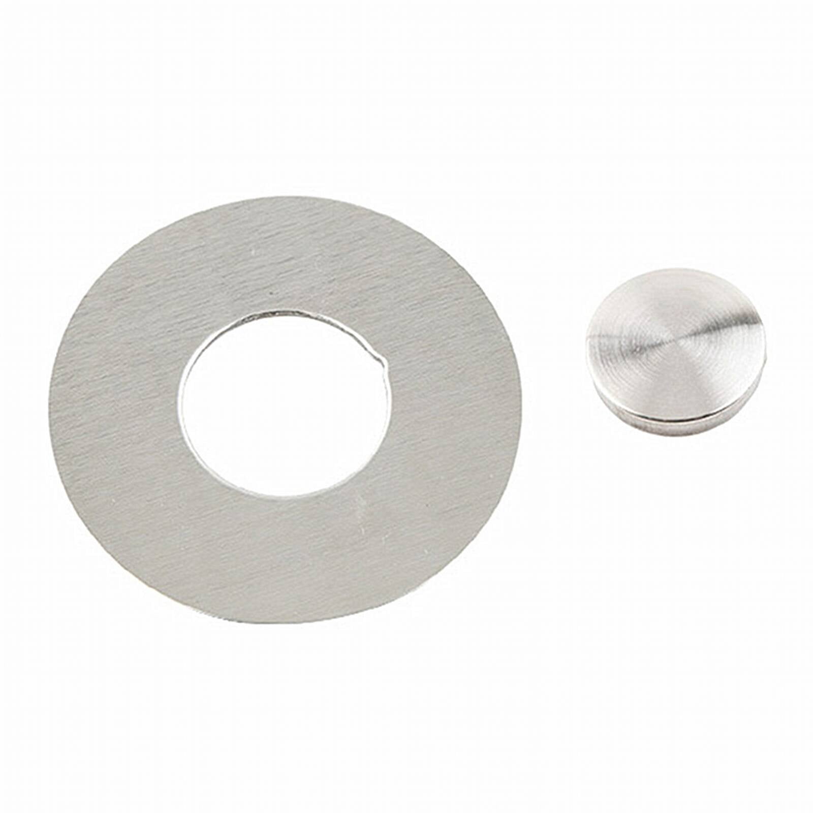 ACDANC 2026 New Hair Drain Catcher No Hole Seal Design Shower Drain ...