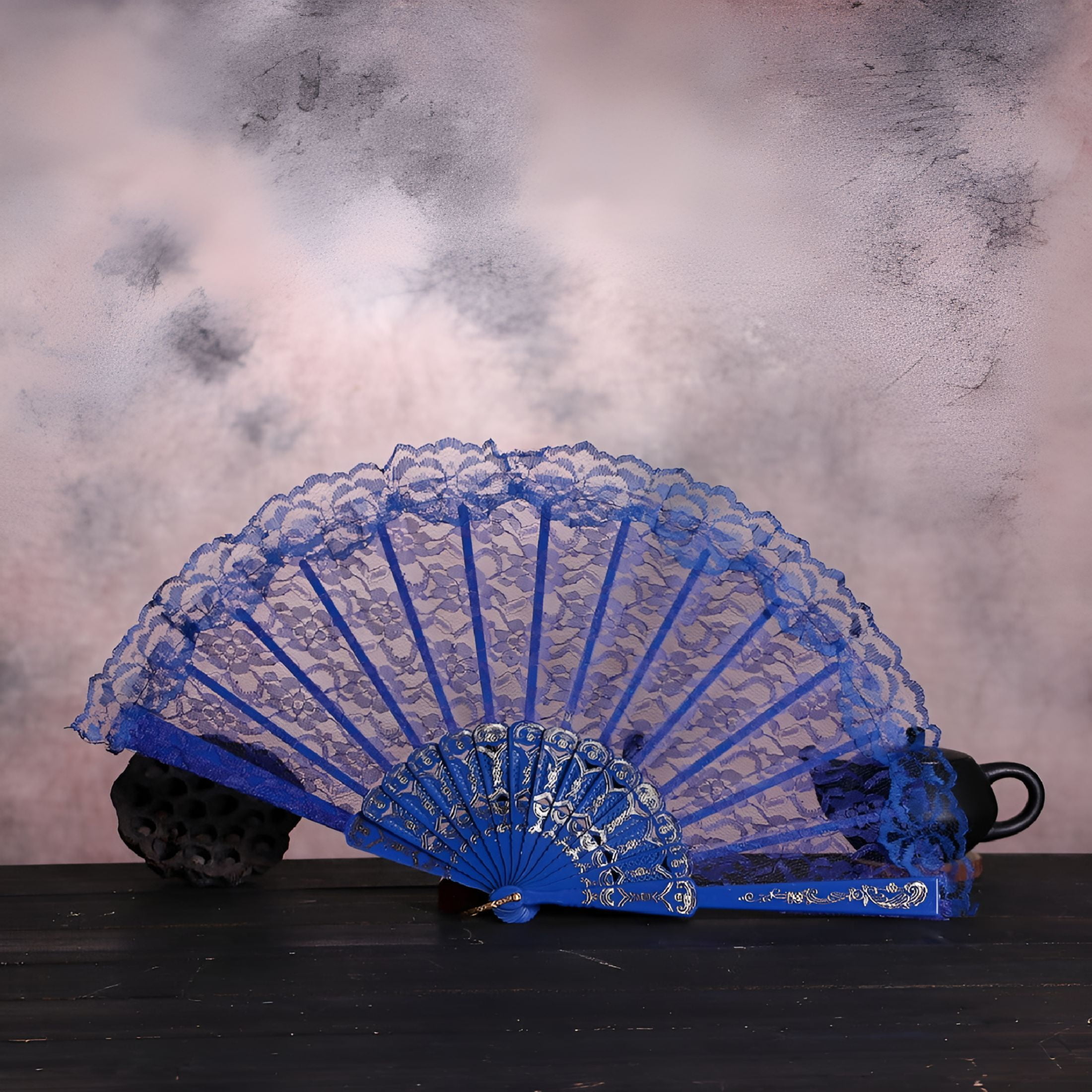 ACDANC 2026 New Hand Fans for Women Foldable Lace Fan Hand Party Style ...