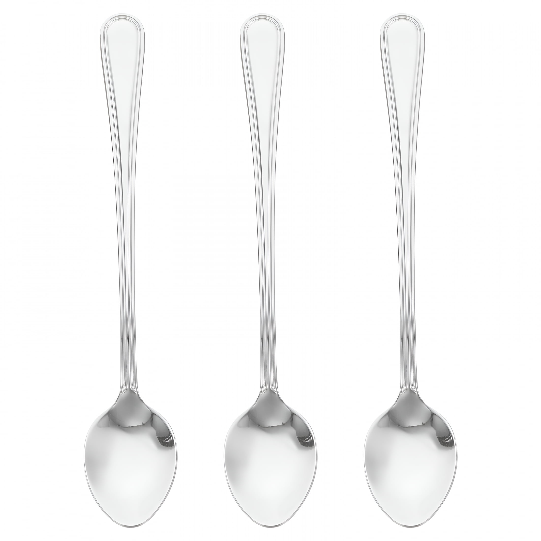 ACDANC 2026 New Household Coffee Spoons Stainless Steel 3Pcs 7.47X0 ...