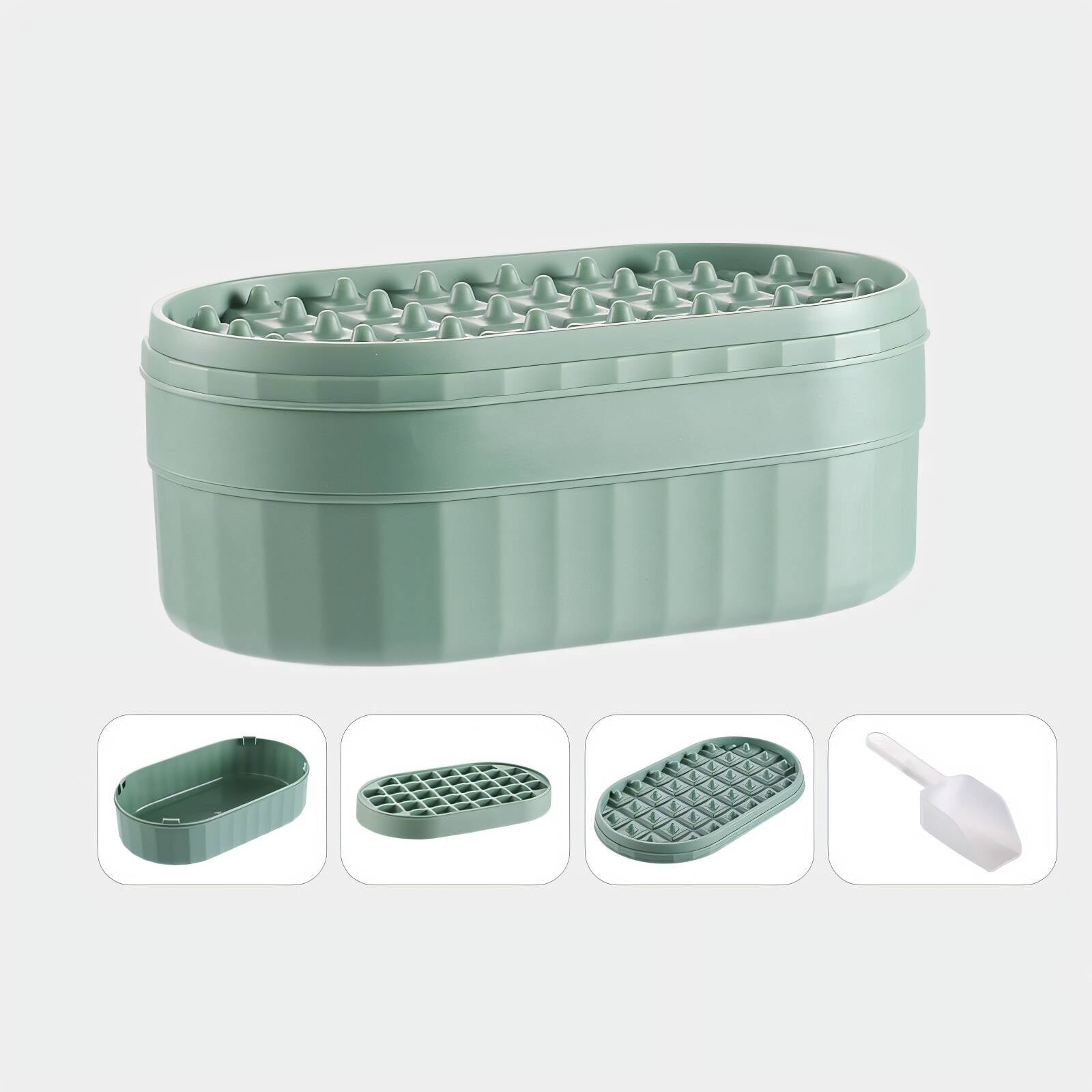 ACDANC 2026 New Ice Cube Acdanc Ice Cube Ice Trays for Freezer ...