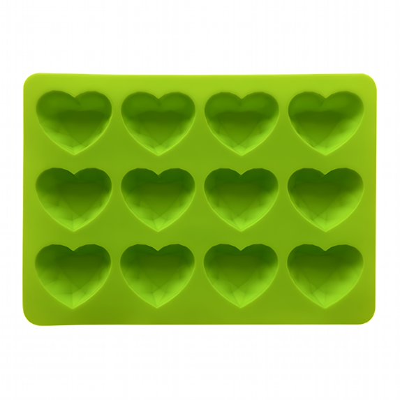 ACDANC 2026 New Ice Cube Tray - 12 Cavity - Flexible - Stackable - Non ...