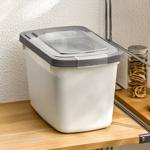 ACDANC 2026 New Large Capacity Food Storage Containers,Airtight Dry ...