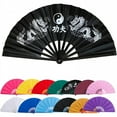ACDANC 2026 New Large Clacking Fans for Line Dancing,Clack Fans for ...