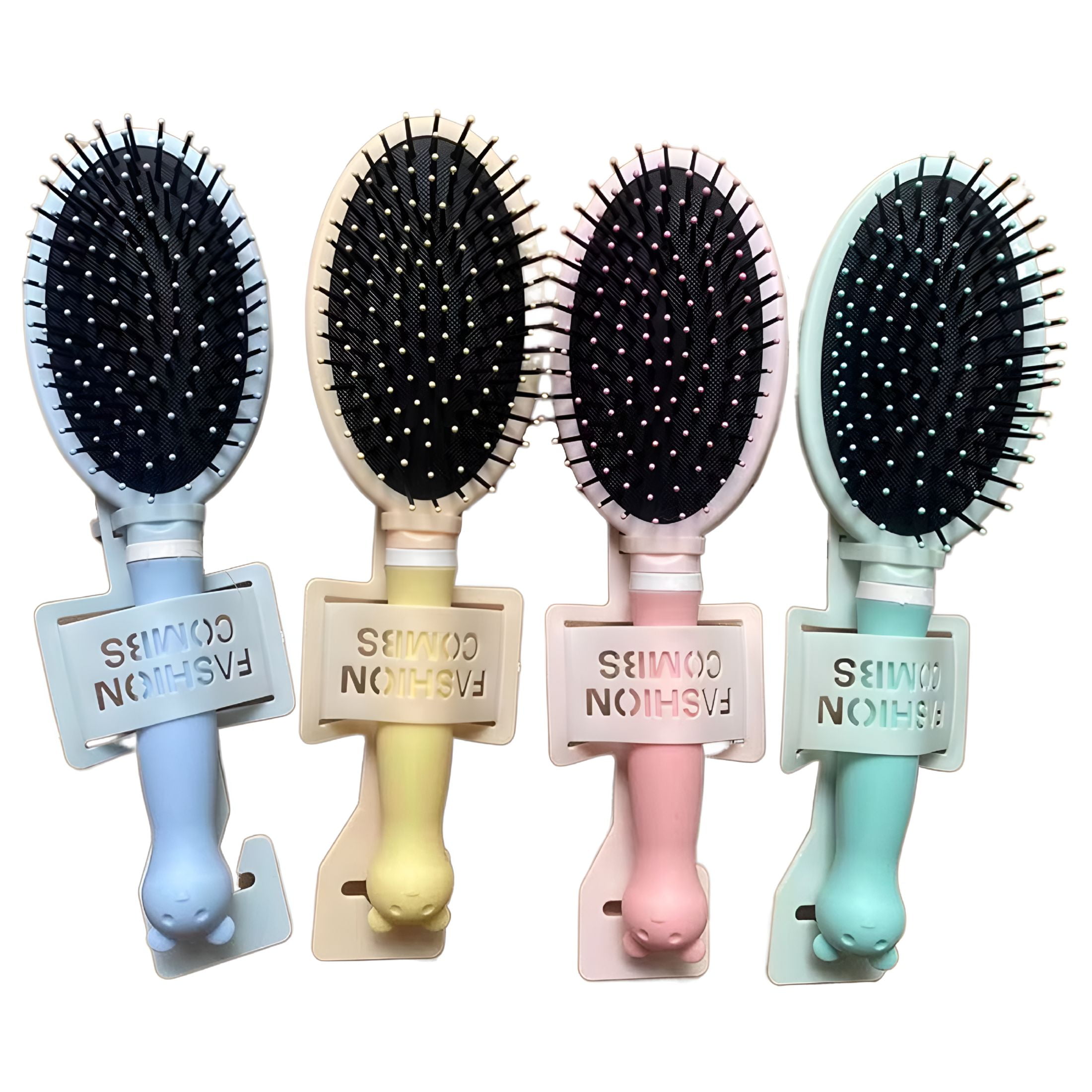ACDANC 2026 New Massage Comb Anti-Static Anti-Slip Soft Comb Teeth ...