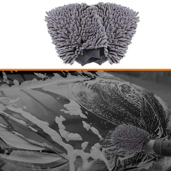 Noodle Wash Mitt