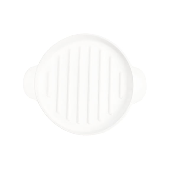 ACDANC 2026 New Microwave Bacon Cooker - Silicone Bacon Tray with Lid ...