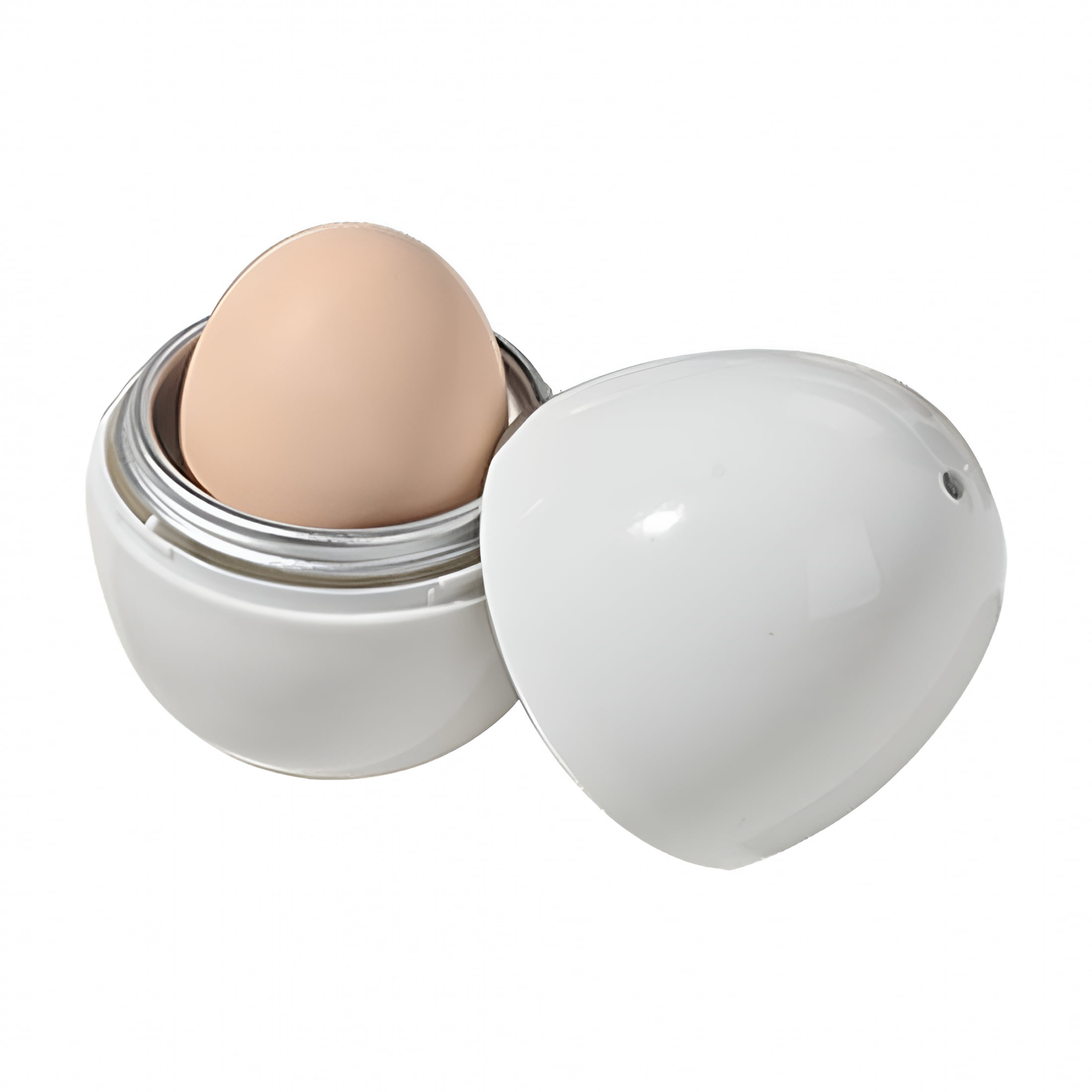 ACDANC 2026 New Microwave Egg Boiler Cooker 1/4 Eggs Pod Detaches Shell ...