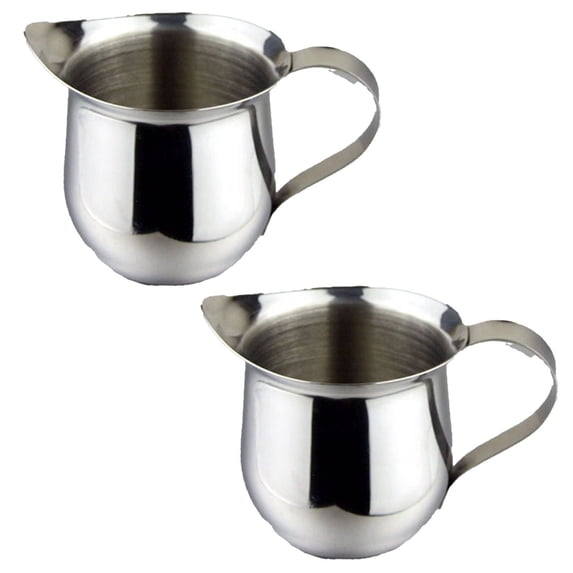ACDANC 2026 New Milk Frothing Cup Fashionable Stainless Steel Milk ...