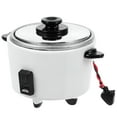 ACDANC 2026 New Mini Rice Cooker Figurine Tiny Electric Cooker Statue ...
