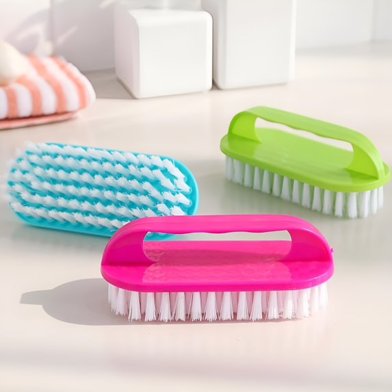 ACDANC 2026 New Multifunctional Scrub Brush Stiff Bristles Scrubbing ...