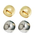 ACDANC 2026 New Napkin Rings,Sophisticated Details Curved Napkin Rings ...