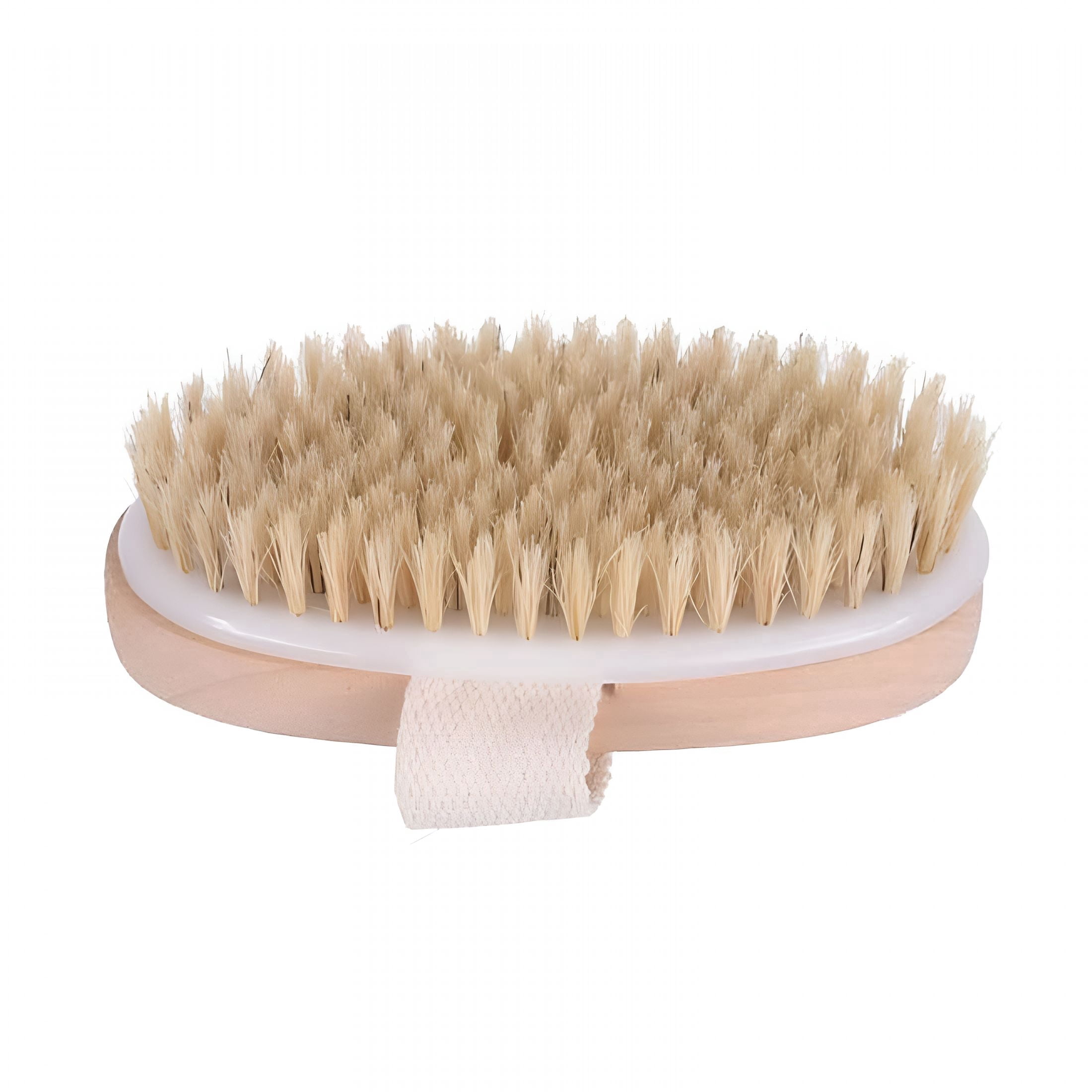 ACDANC 2026 New Natural Bristle Dry Skin Exfoliation Brush Face Brush ...