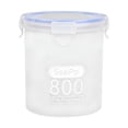 ACDANC 2026 New Plastic Airtight Lid Spices Food Storage Containers for ...