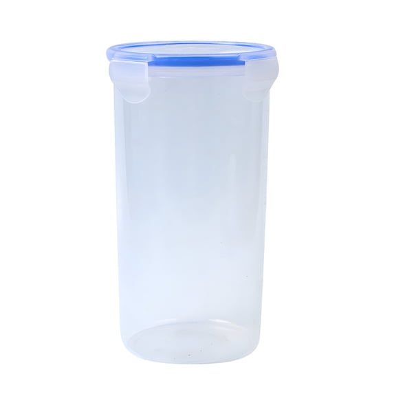 ACDANC 2026 New Plastic Food Storage Containers with Snap Lids Airtight ...
