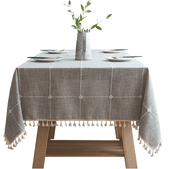 ACDANC 2026 New Pot Holders Faux Linen Hot Pads Straight Stitching and ...