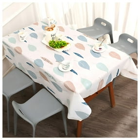 Flannel Backed Tablecloths